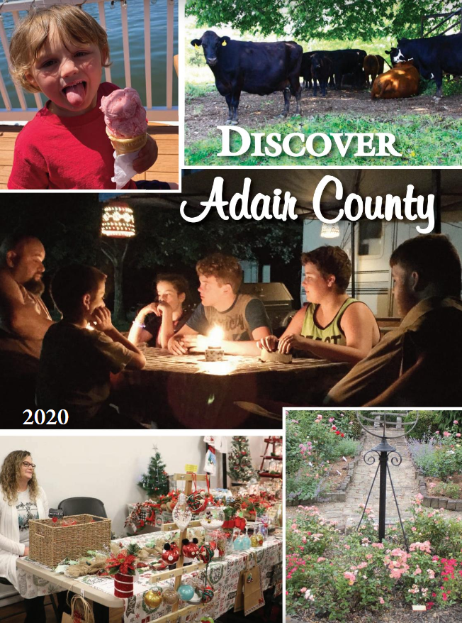 Discover Adair County | OUR MISSION